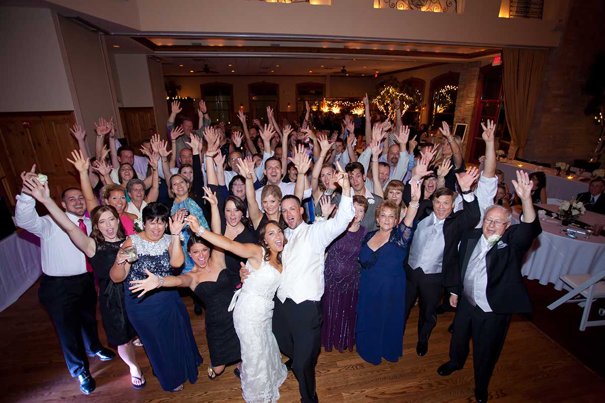 Wedding DJs - Matty D's Mobile DJ and Photography