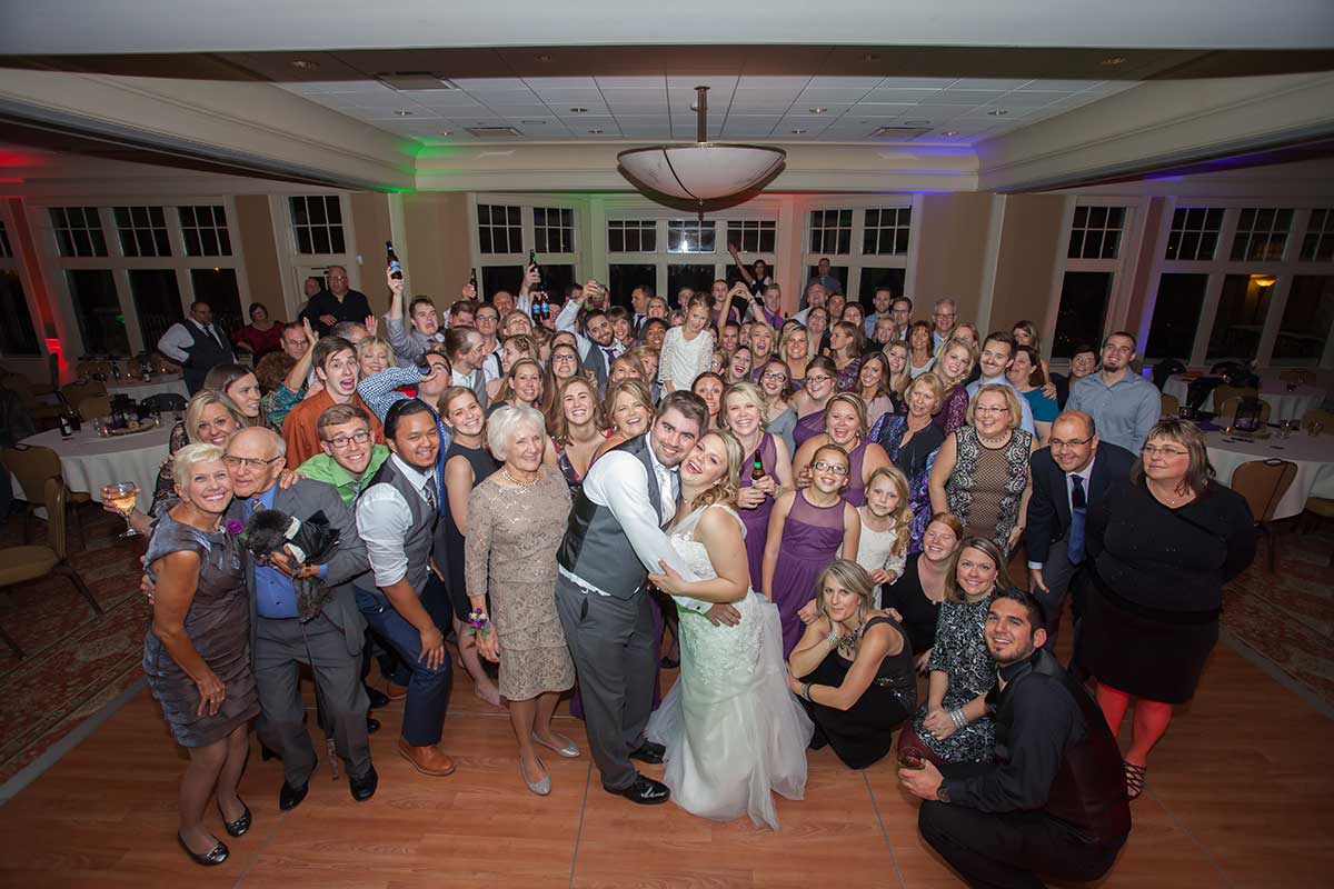 Wedding DJs - Matty D's Mobile DJ and Photography